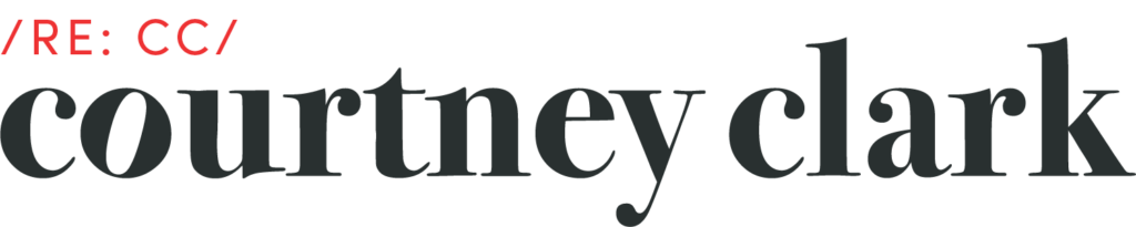 Courtney Clark | ReVisionary Thinker - Courtney Clark - Resilience ...