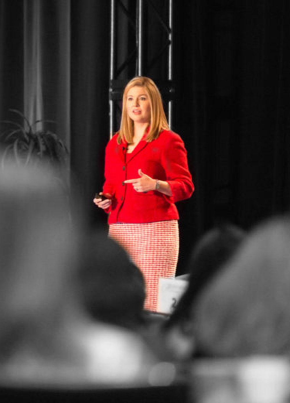 Courtney Clark | Humorous Engaging Keynote Speeches - Courtney Clark ...